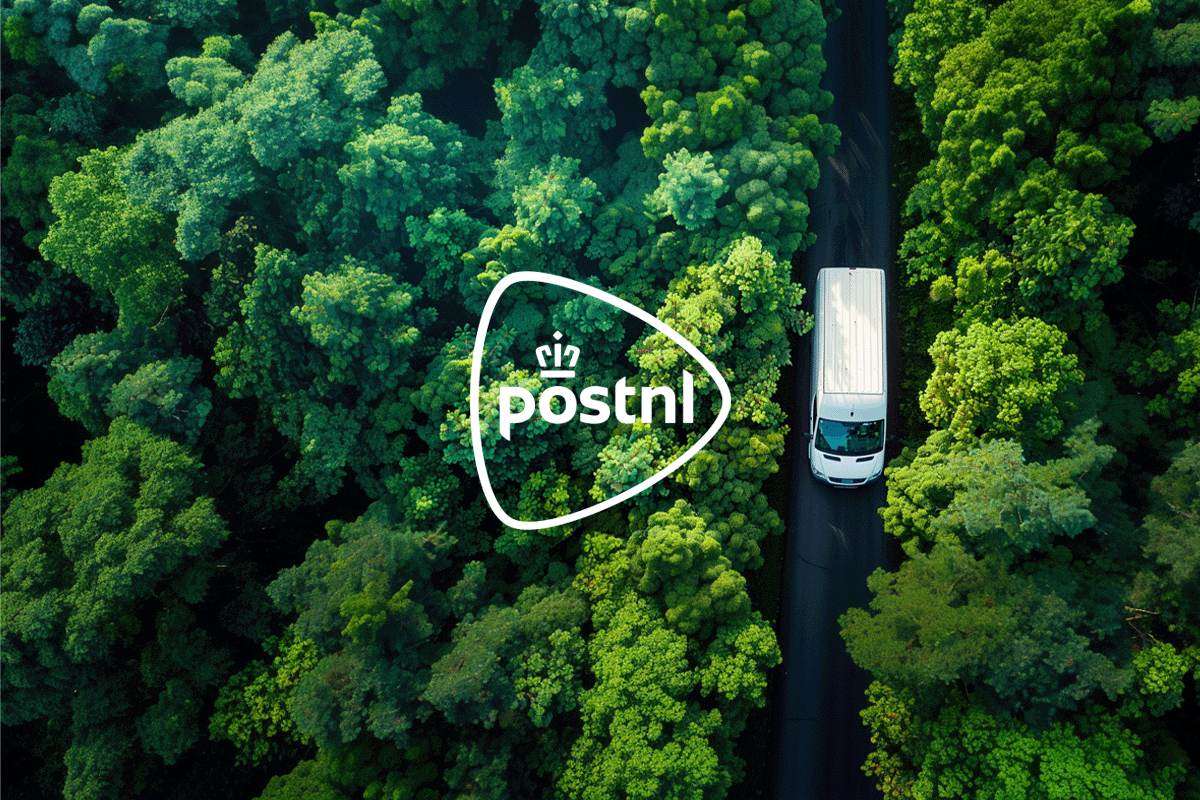PostNL: driving forward sustainable logistics